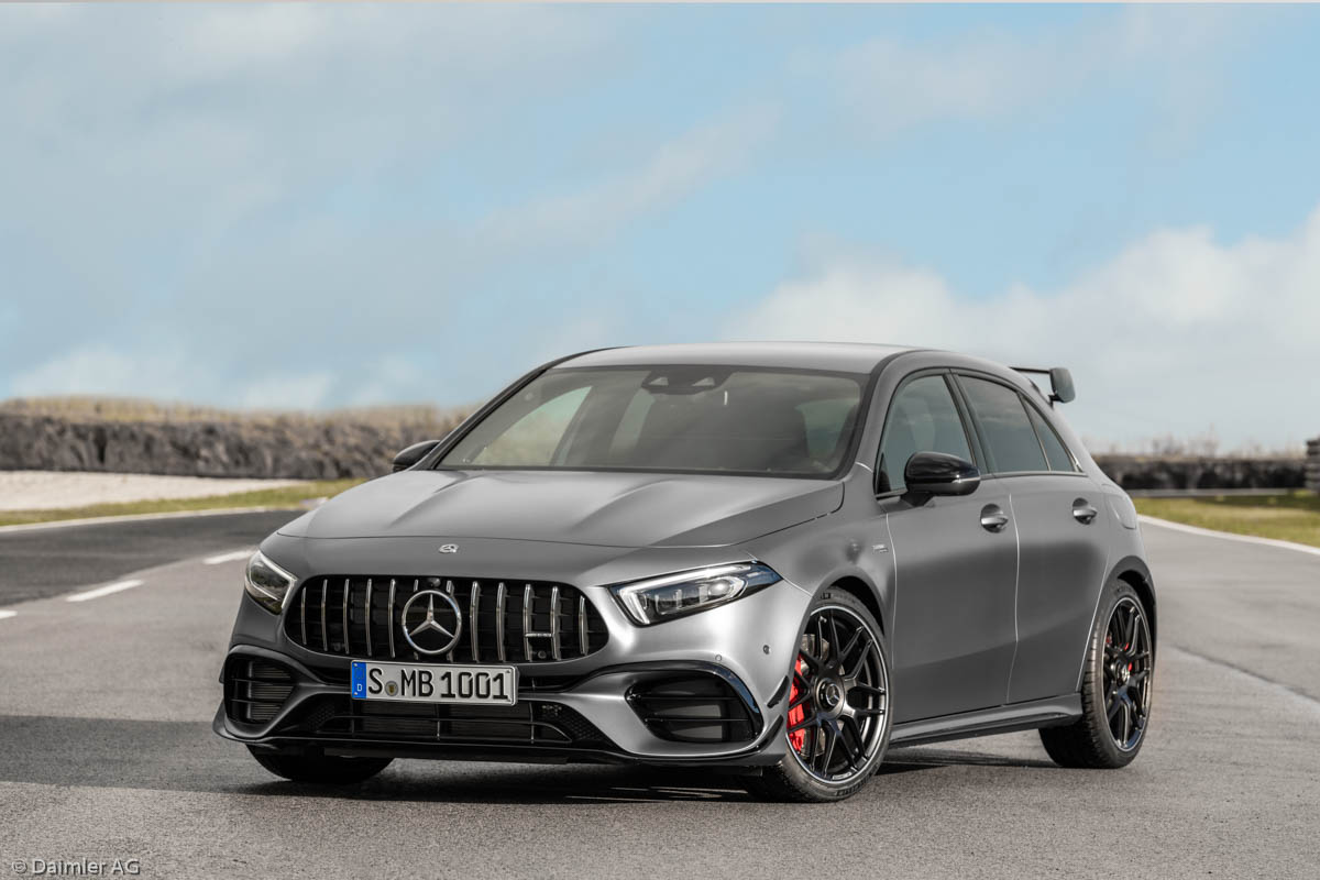 A45 S AMG A45 S AMG
